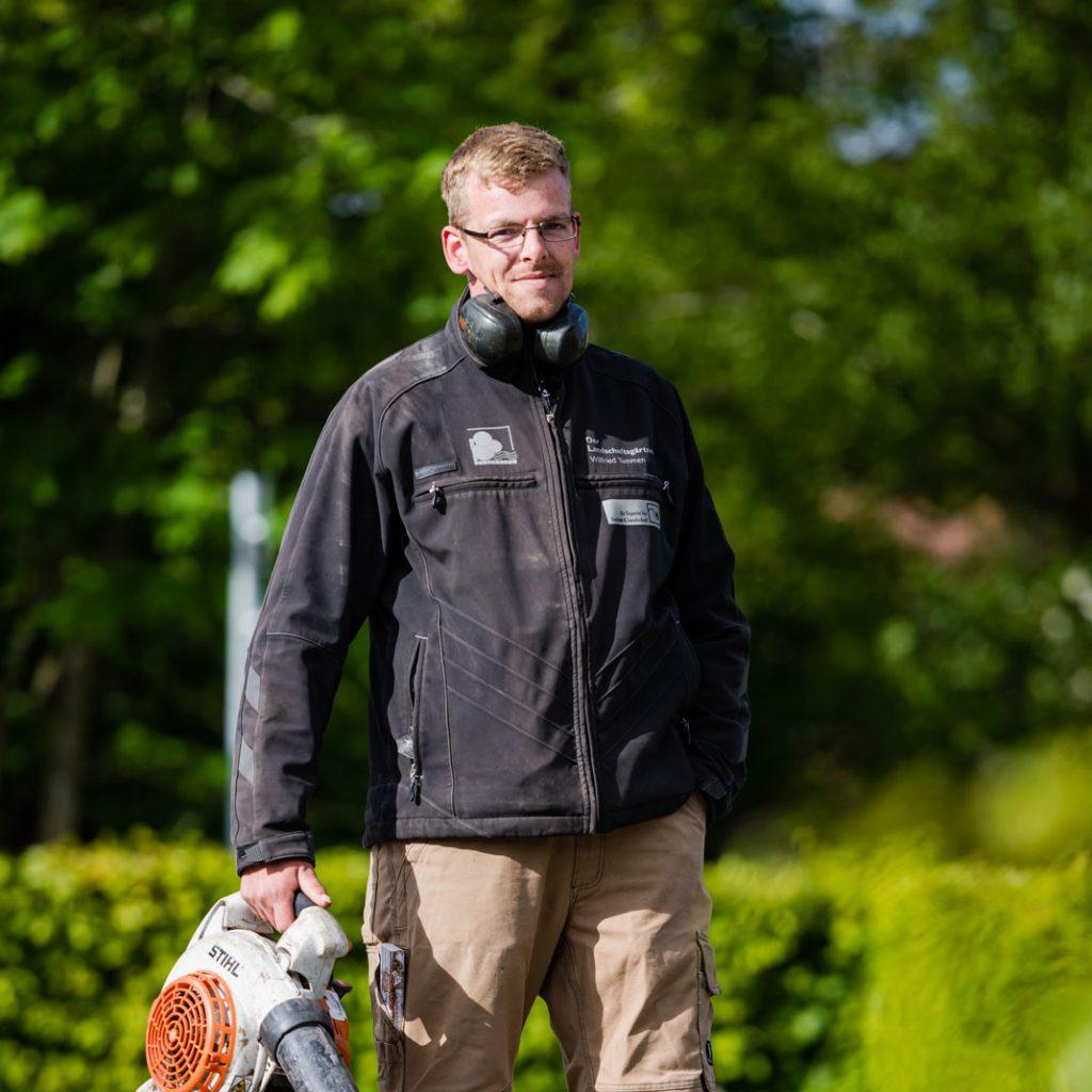 Team - Der Landschaftsgärtner